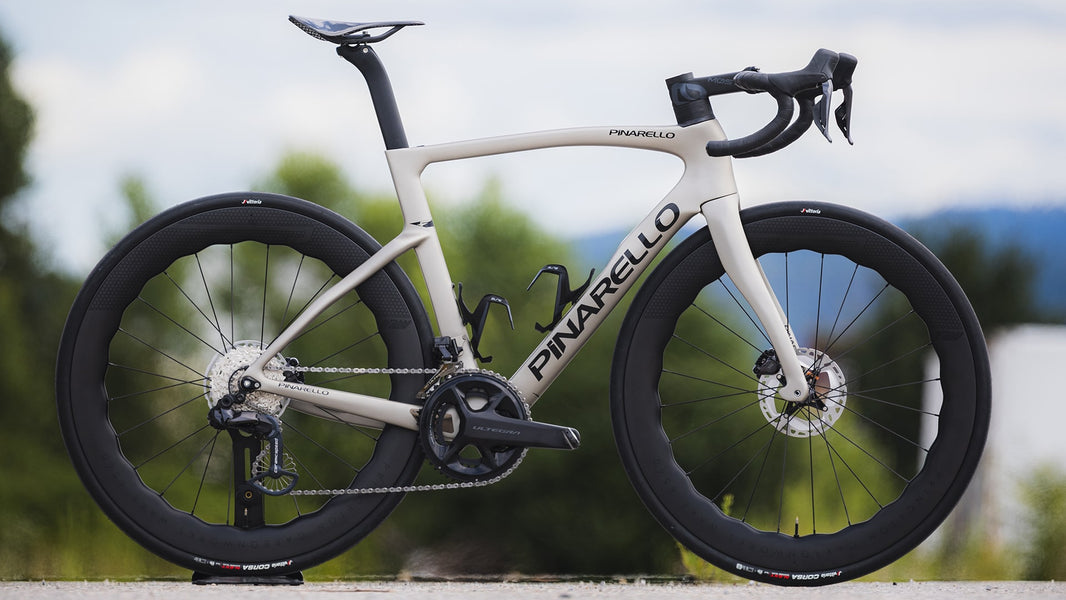 Road Bike Pinarello F5 Review