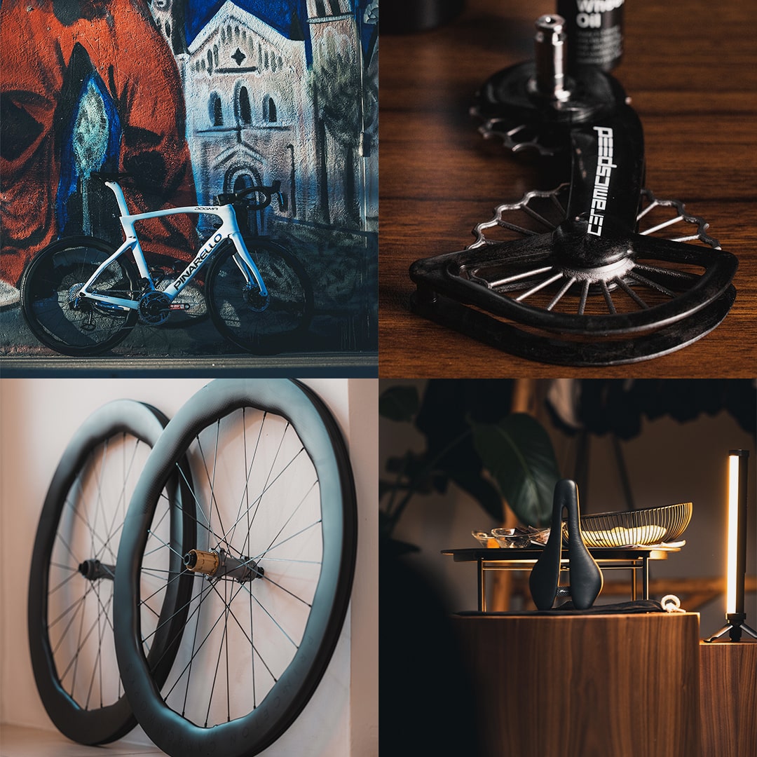 Custom Bike Build | Personalized High-End Bikes | Approved Cycling ...