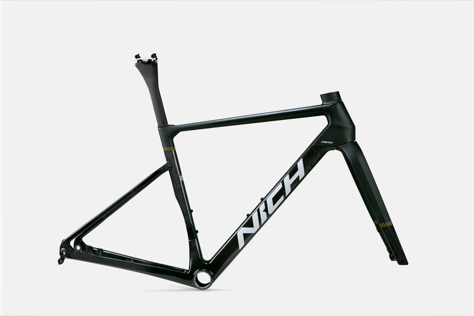 Nich 2025 FAITH Road Bike – Aero Carbon Performance Redefined
