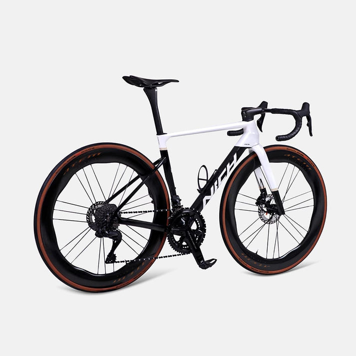 Nich 2025 FAITH Road Bike – Aero Carbon Performance Redefined