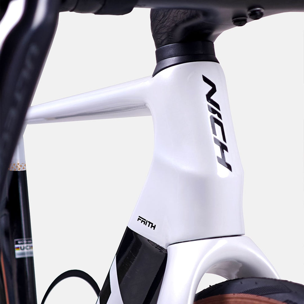 Nich 2025 FAITH Road Bike – Aero Carbon Performance Redefined