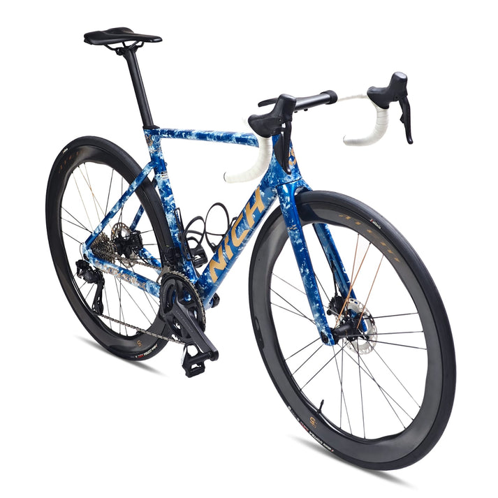 Nich Legends 4 Custom Build Road Bike | Approved Cycling