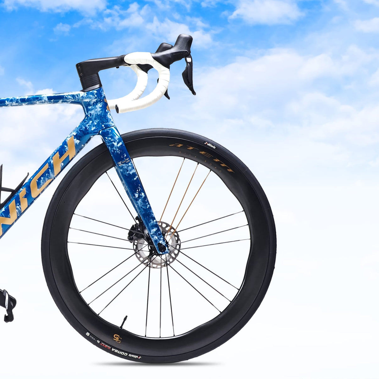 Nich Legends 4 Custom Build Road Bike | Approved Cycling